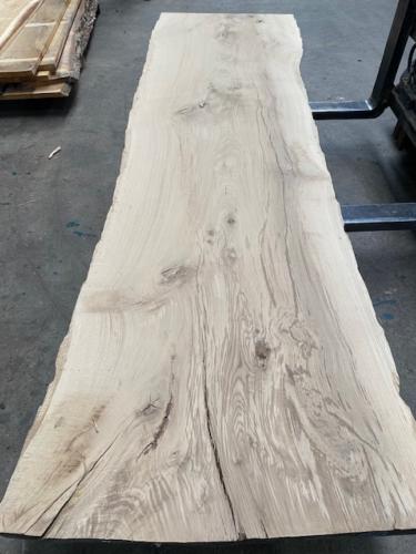 Plateau de table chêne de caractère - Atelier du Bois Massif