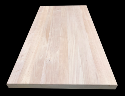 Marche d'Escalier en Hêtre | Atelier Du Bois Massif