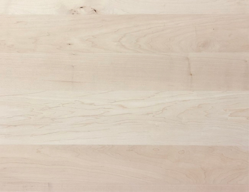 Marche d'Escalier en Érable Sycomore | AtelierDuBoisMassif