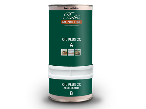 PRODUITS DE FINITION RUBIO OIL +2C